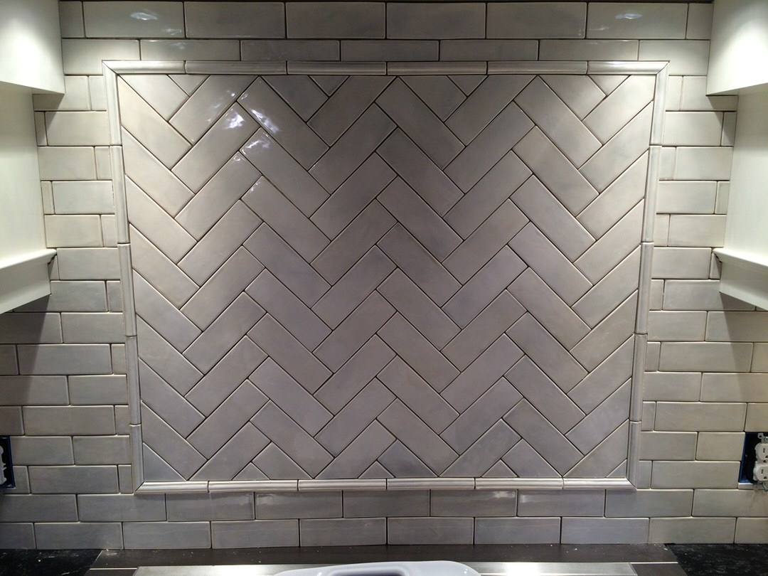 Herringbone Pattern: A Timeless Tile Design - Davie Mac Tile